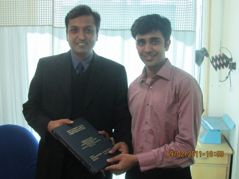 Academic at AOSM | A+ Orthopaedics & Sports Med Center|New Delhi