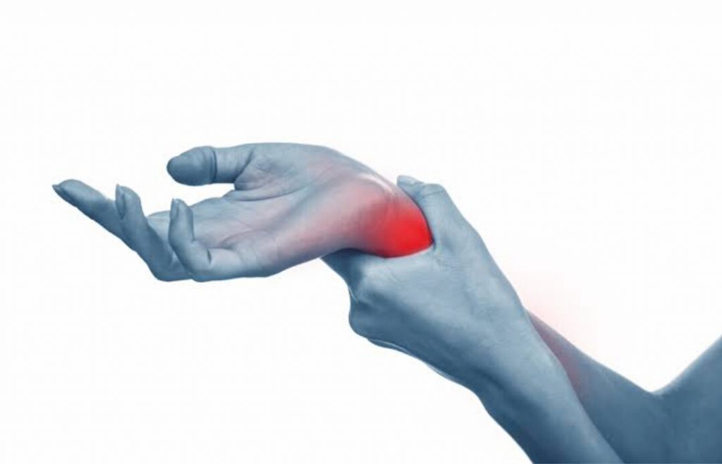 Wrist Sprain | A+ Orthopaedics & Sports Med Center|New Delhi
