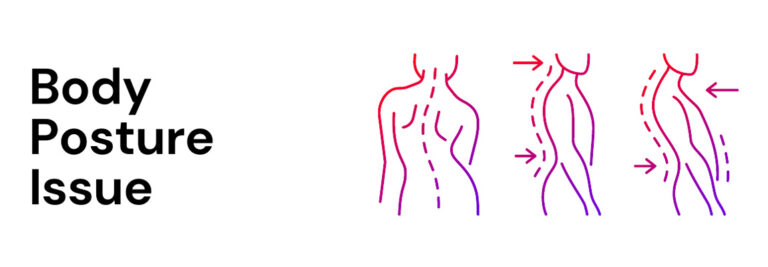 Back Pain, Shoulder Pain, and Muscle Stress: The Culprits of Bad Posture