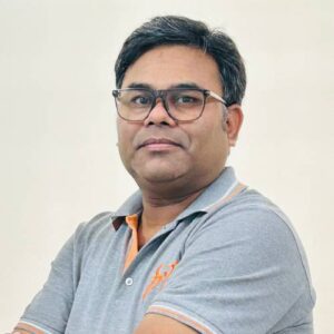 Dr Harikant Kumar (PT) | Head Sports Physiotherapist – AOSM